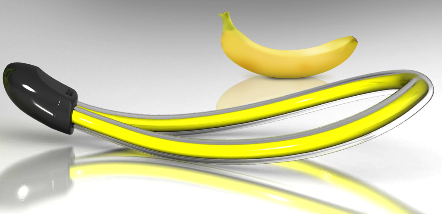 Magic Banana, modelis - Magic Banana, žema kaina | Varle.lt