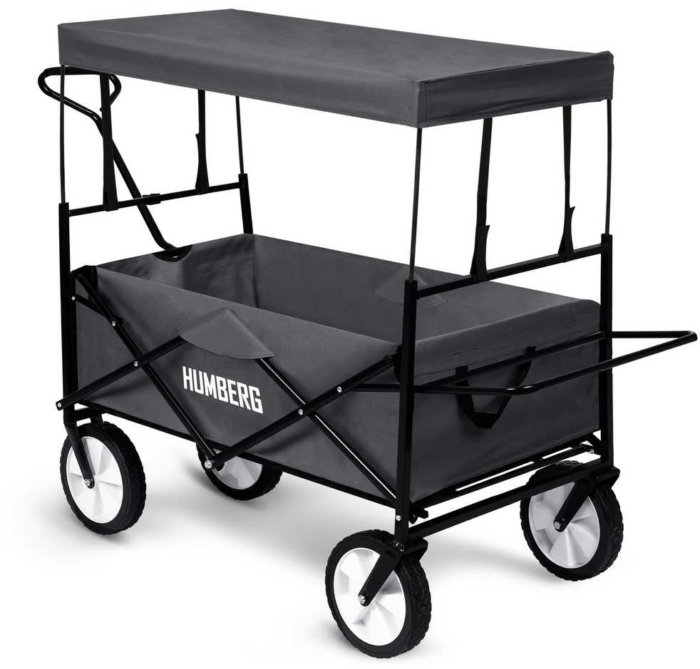Vežimėlis transportowy, składany 80l Humberg HM-514, modelis - 551400 ...