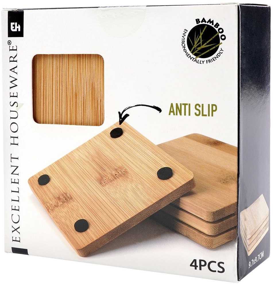 Eh Excellent Houseware Podstawki podkładki pod kubek puodeliai ...