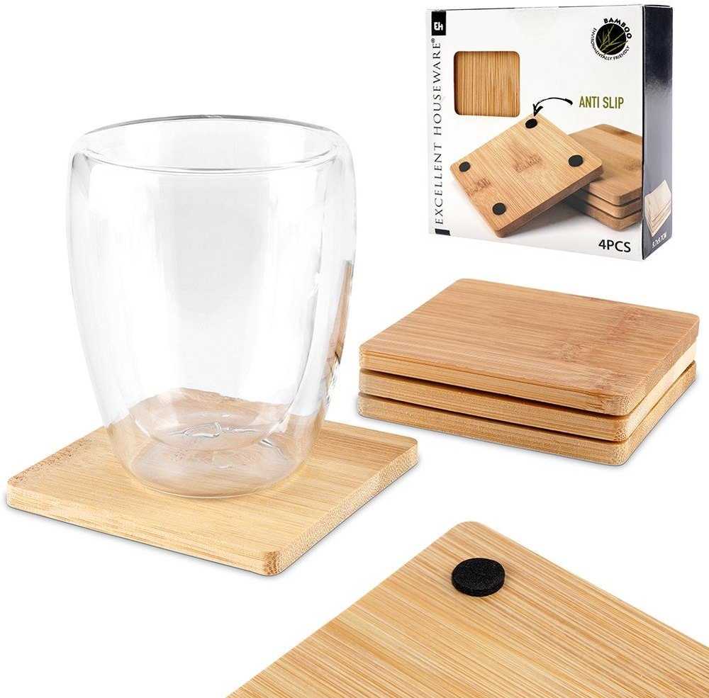 Eh Excellent Houseware Podstawki podkładki pod kubek puodeliai ...