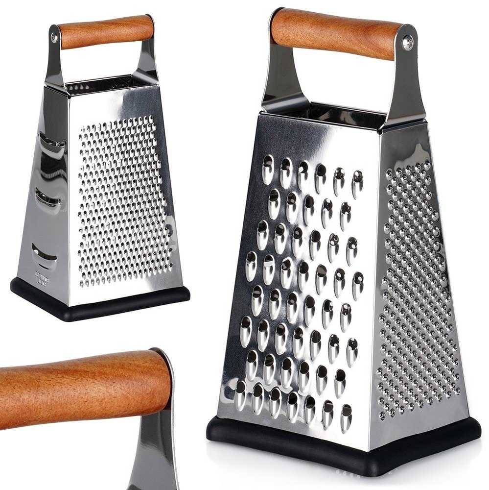 Eh Excellent Houseware TARKA KUCHENNA DO WARZYW ZIEMNIAKÓW STALOWA 4 ...
