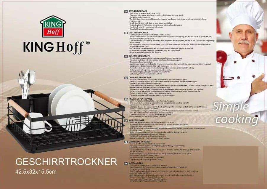 King Hoff INDŲ DŽIOVYKLĖ KINGHOFF, modelis - KNFF3647, žema kaina ...