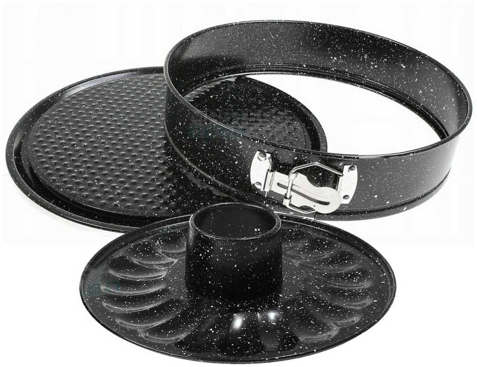 King Hoff Apvali torto forma su nuimamu kepimo žiedu 26 x 6.8 cm ...