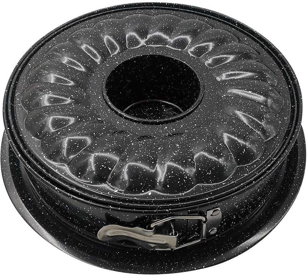 King Hoff Apvali torto forma su nuimamu kepimo žiedu 26 x 6.8 cm ...