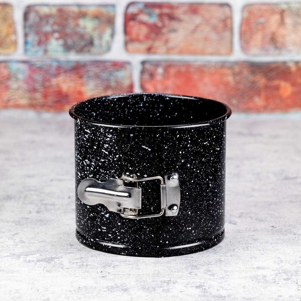 Apvali kepimo forma dviaukščiams tortams 14 cm KINGHOFF KH-1789 ...