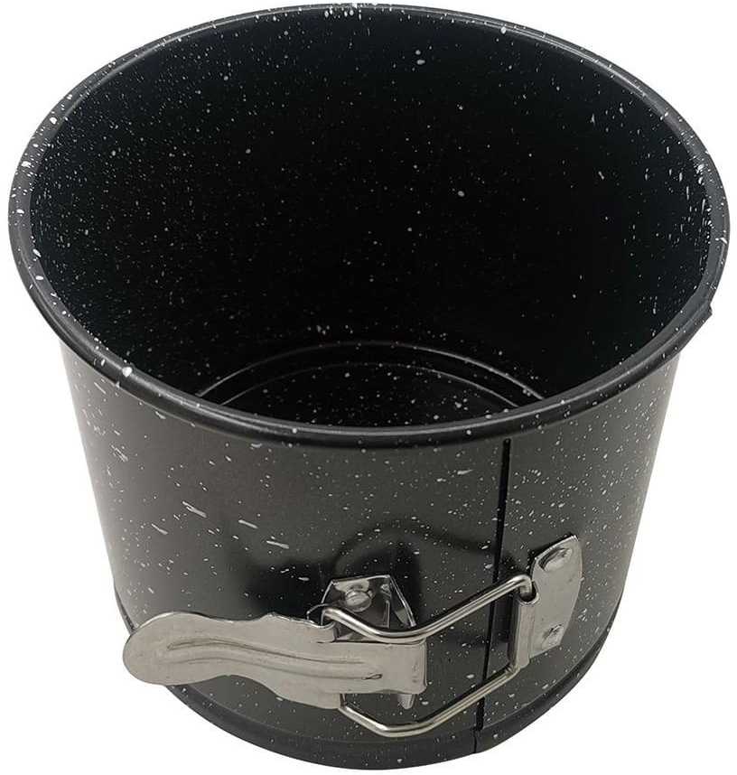 Apvali kepimo forma dviaukščiams tortams 14 cm KINGHOFF KH-1789 ...