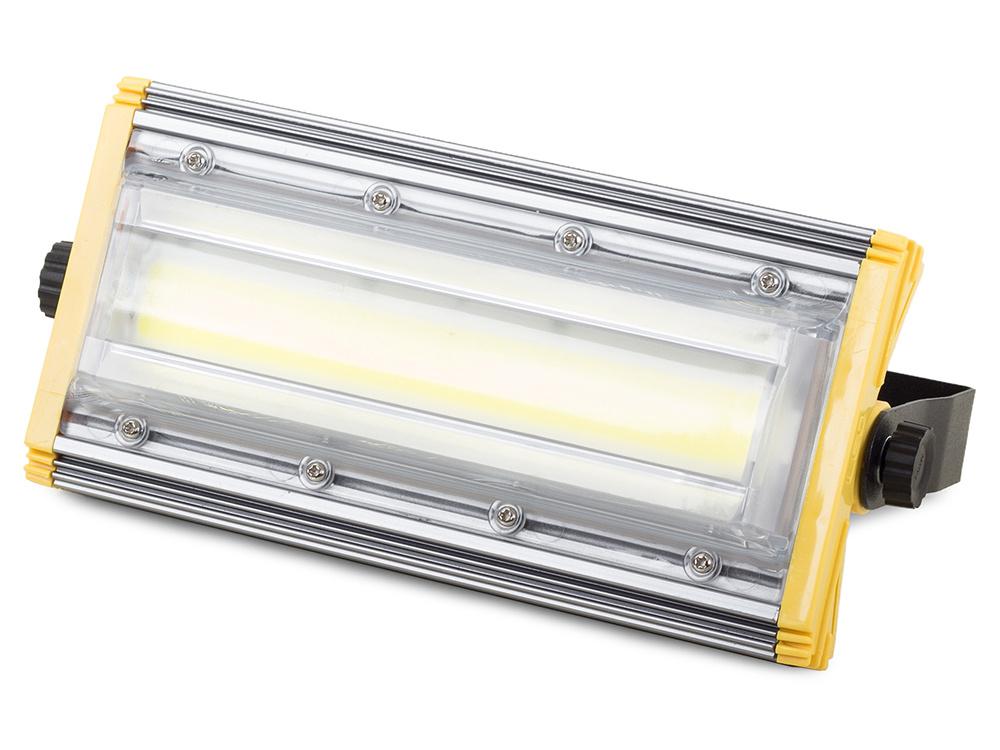 Verk Group Halogeninės lempos LED prožektorius 50w Linear 5000, modelis ...