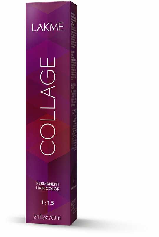 Lakme Collage 8 / 12 Permanent Color, 60 ml, žema kaina | Varle.lt