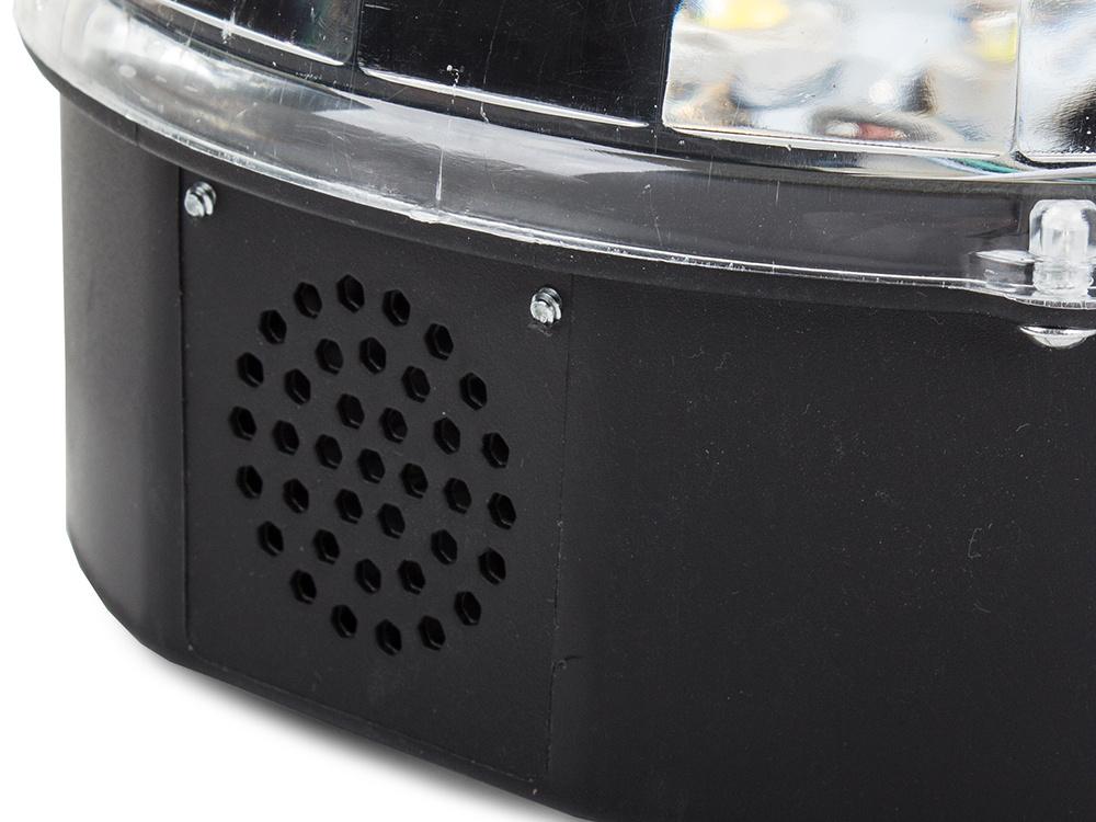 Rutulinė lempa su nuotolinio valdymo pulteliu, žema kaina | Varle.lt