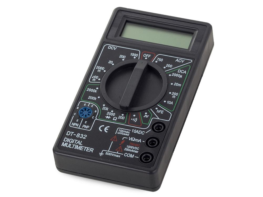 Skaitmeninis multimetras su LCD ekranu, modelis - VRK842, žema kaina ...