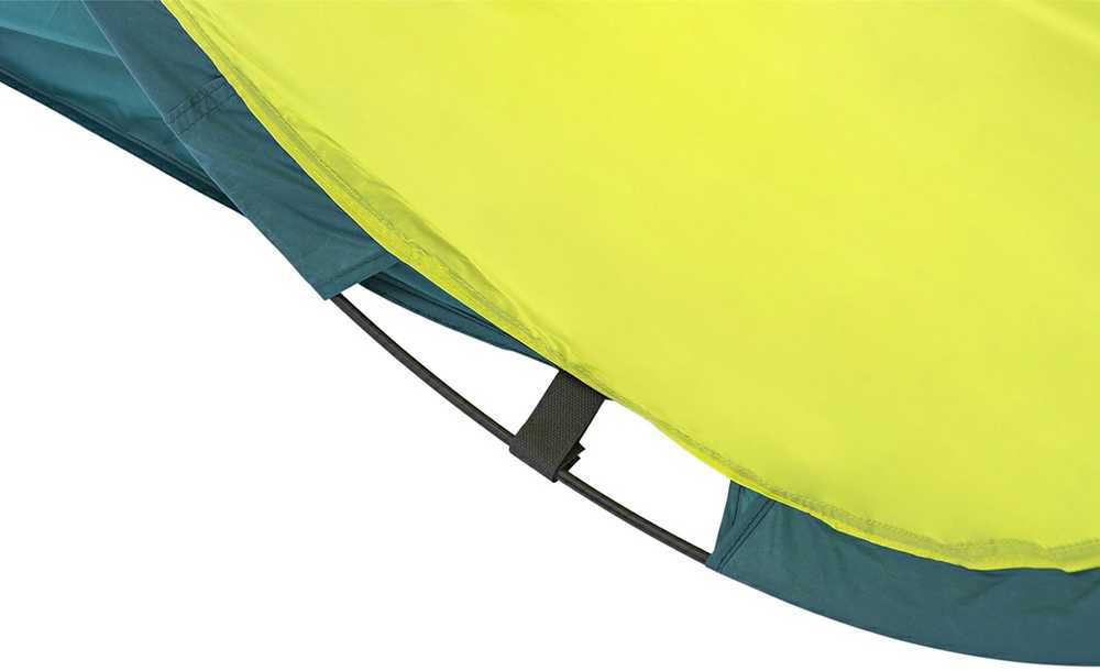 BestWay palapinė Pavillo Coolquick 2 2 asm., modelis - ‎68097, žema ...