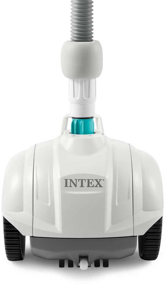 INTEX 28007 automatinis dugno ir sienų valiklis, modelis - 28007, žema ...