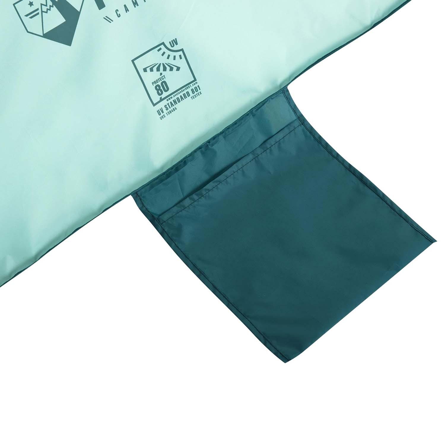 Bestway® Pavillo™ Ground 2 paplūdimio palapinė 68105, modelis - 68105 ...