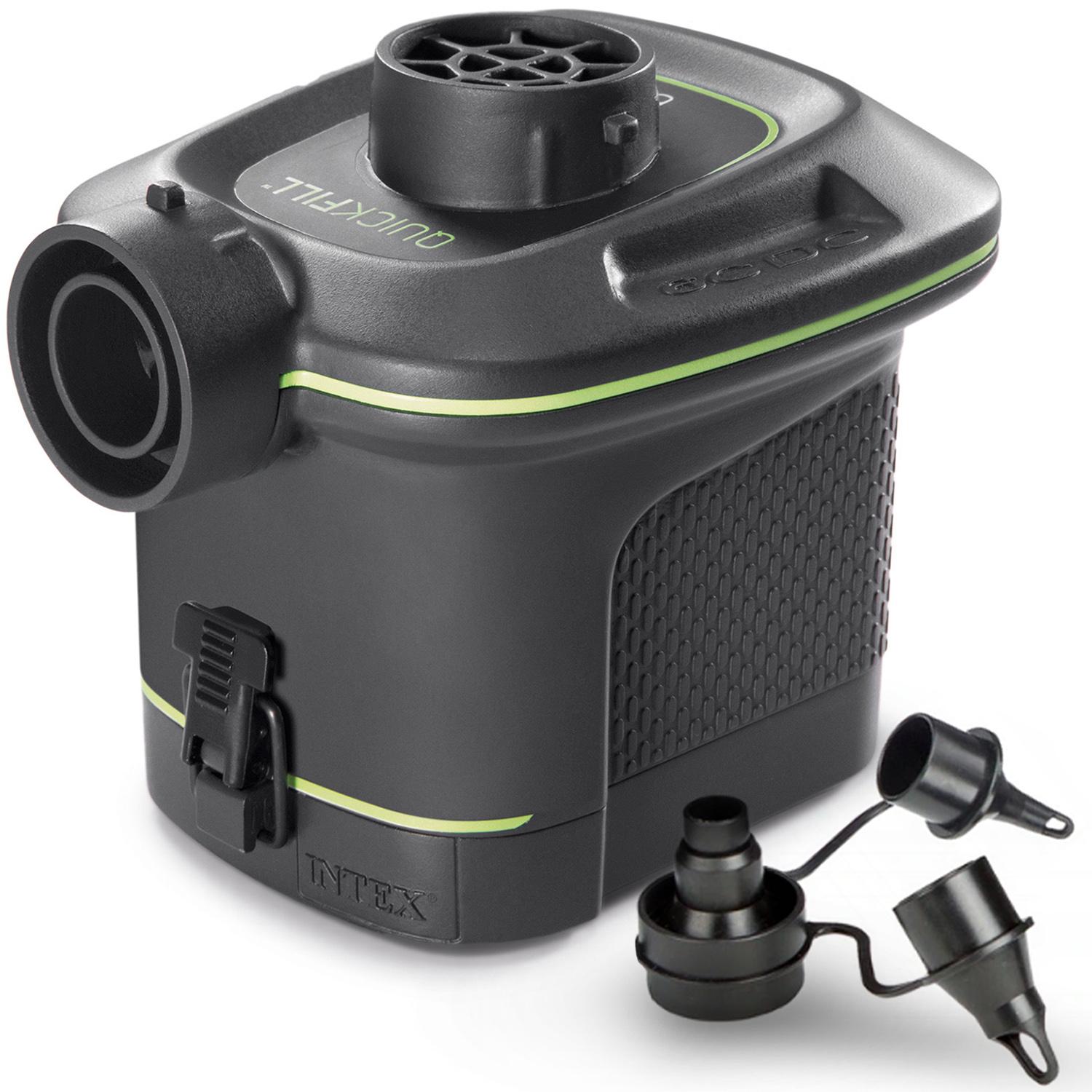 Intex akumuliatorinė pompa 66638, 6xC tipo akumuliatoriai, modelis ...