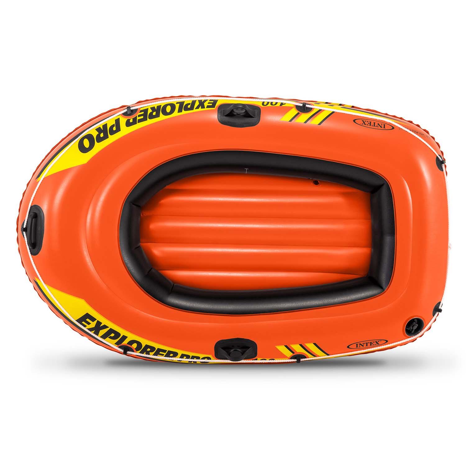 Intex Ponton Explorer Pro 100 (AP-0268), modelis - 58355, žema kaina ...