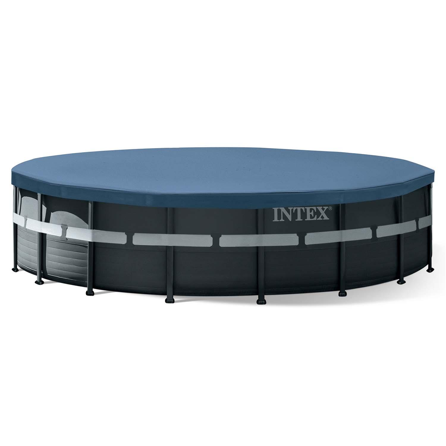 Intex baseinas Intex Ultra XTR Frame (26330GN) 549x132cm, modelis ...