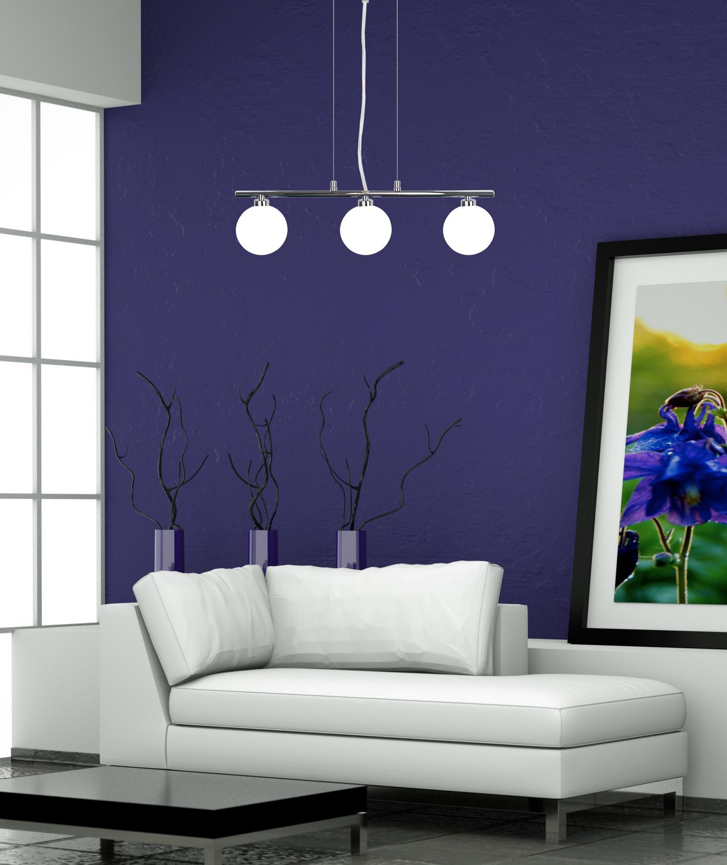 Candellux Pakabinamas šviestuvas 5533-01382, modelis - 33-01382, žema ...