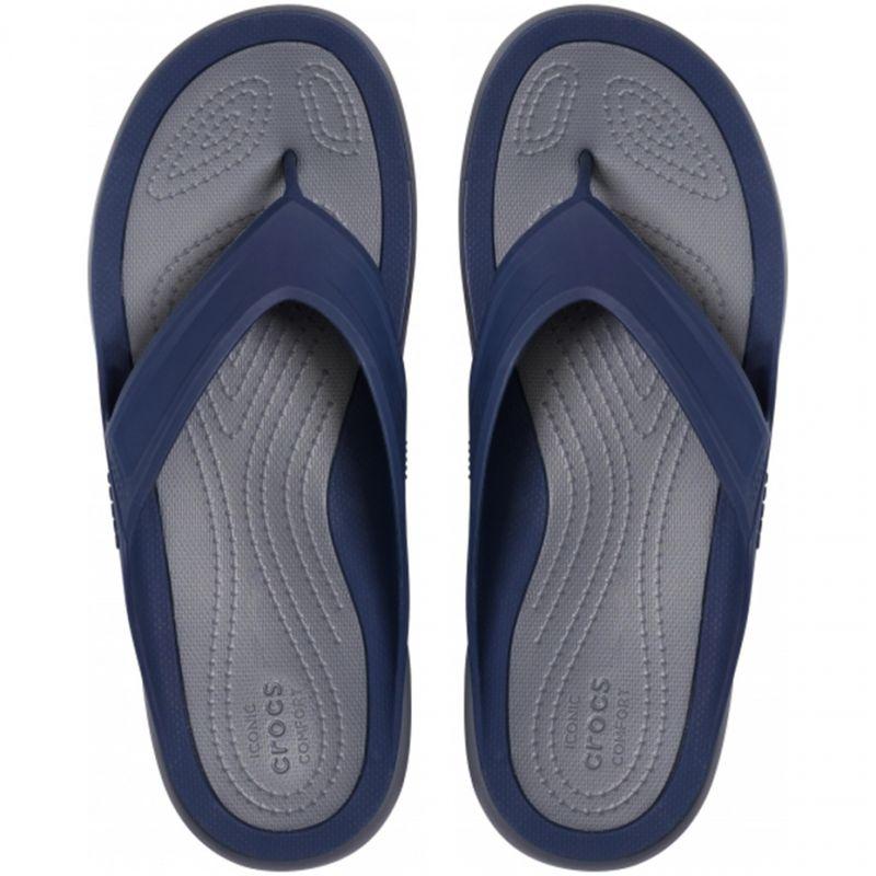 Crocs Swiftwater Wave Flip M 206242 4HE, modelis - 206242, žema kaina ...