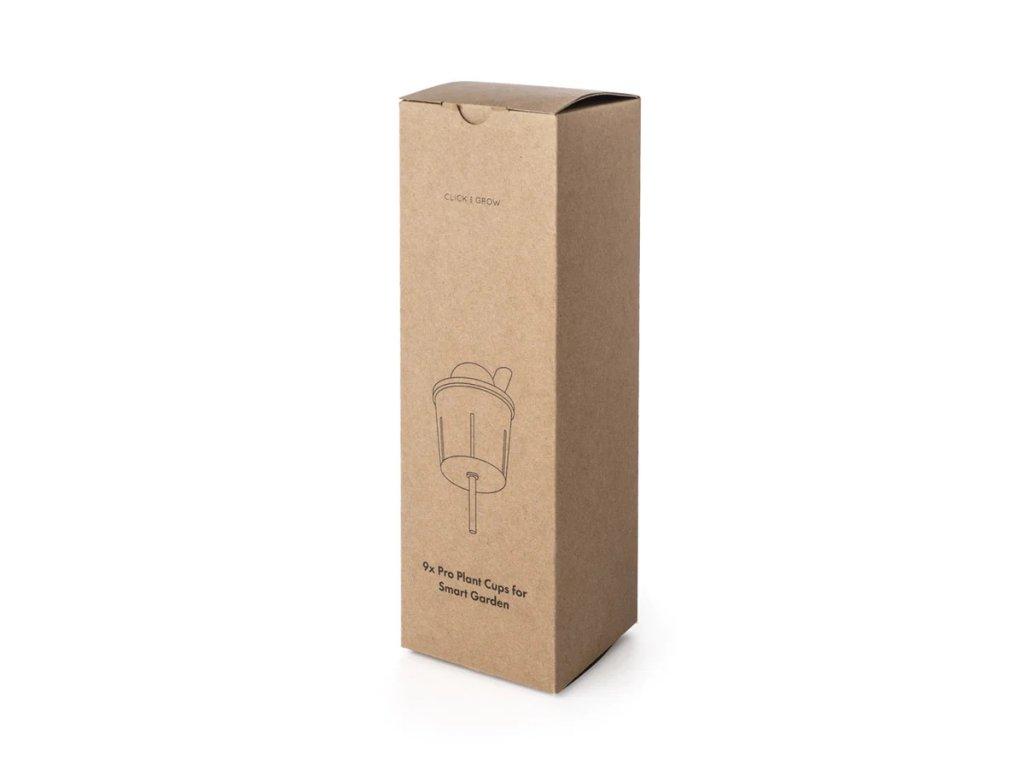 Click and Grow Pro Plant Cups 9 pakuotė, modelis - SGAPCX9, žema kaina ...