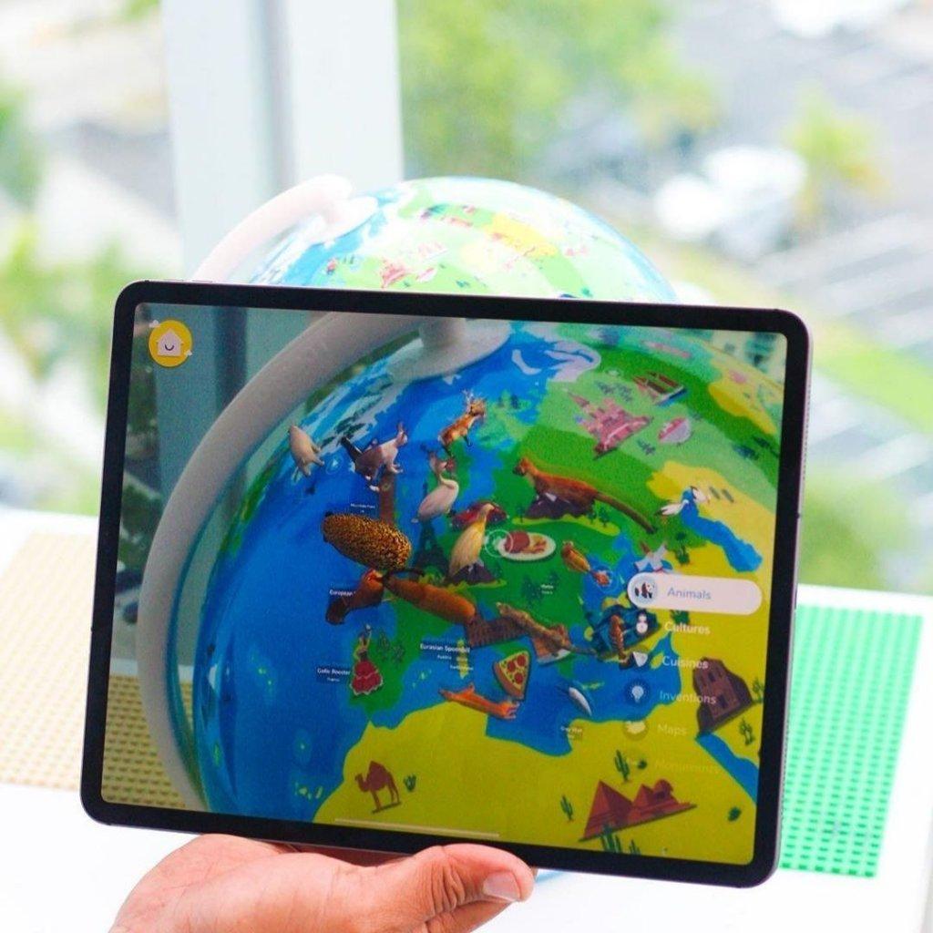 Play Shifu Interaktyvus gaublys Orboot Earth, Shifu014, modelis ...