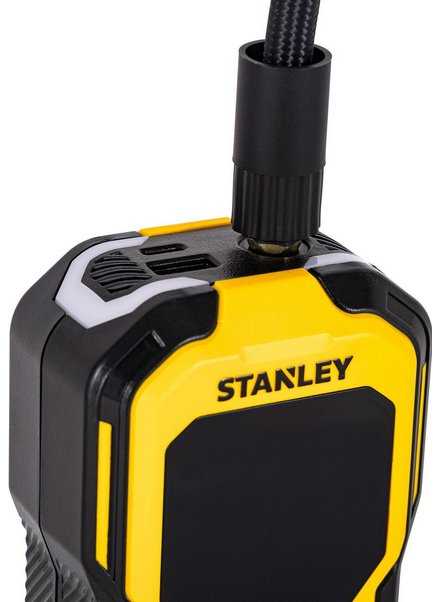 Akumuliatorinis kompresorius, powerbank, 12V, STANLEY [AT-SXIF0101 ...