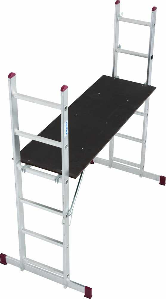 KRAUSE CORDA DARBINĖ PLATFORMA 2x6 KAIPTAS, modelis - 082015, žema ...