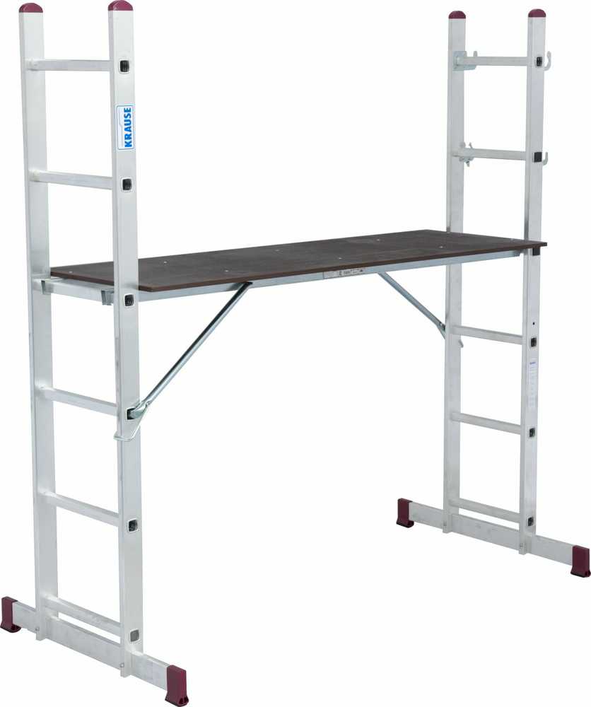 KRAUSE CORDA DARBINĖ PLATFORMA 2x6 KAIPTAS, modelis - 082015, žema ...