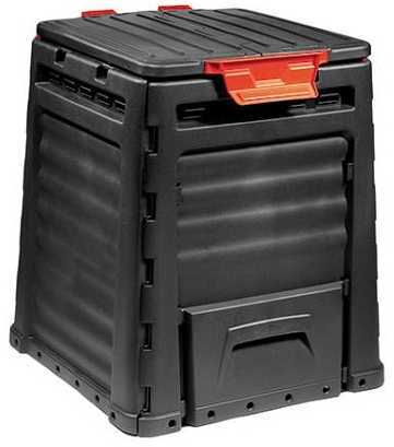 Komposto dėžė Keter ECO COMPOSTER 320 L, 231597, modelis - ‎220741 ...