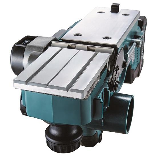 belaidis medžio oblius 82mm 40V max ličio jonų AWS Bluetooth XGT Makita ...