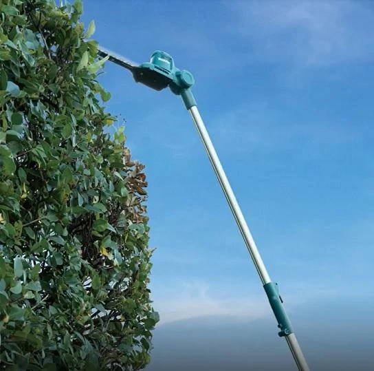 Makita teleskopinės gyvatvorių žirklės UN460WDZ 12V, be akumuliatoriaus ...