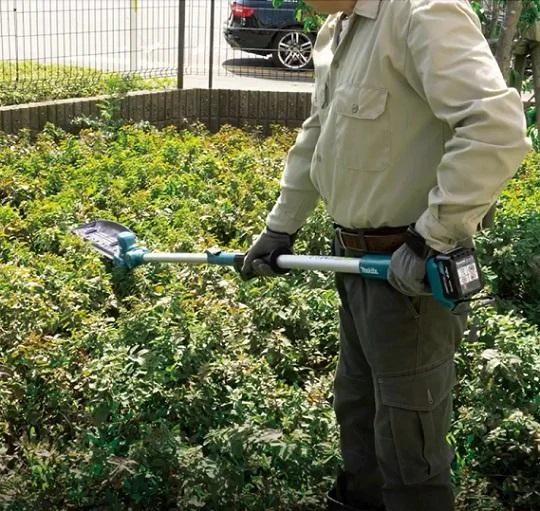 Makita teleskopinės gyvatvorių žirklės UN460WDZ 12V, be akumuliatoriaus ...