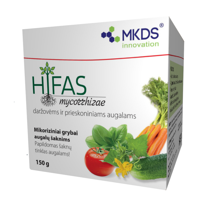 Mkds HIFAS daržovėms ir prieskoniniams augalams, žema kaina | Varle.lt