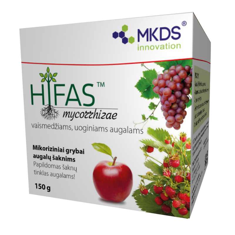 Mkds HIFAS vaismedžiams ir uoginiams augalams, žema kaina | Varle.lt