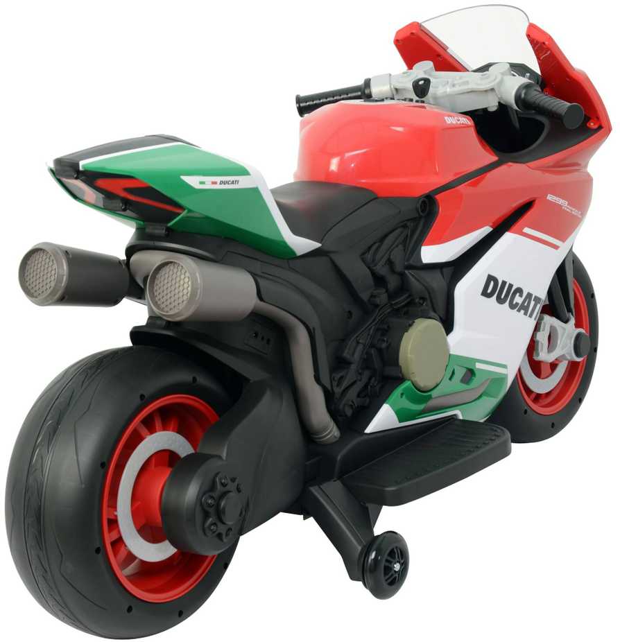 Feber Elektrinis Ducati motociklas 12V, modelis - ‎FEN09000, žema kaina ...