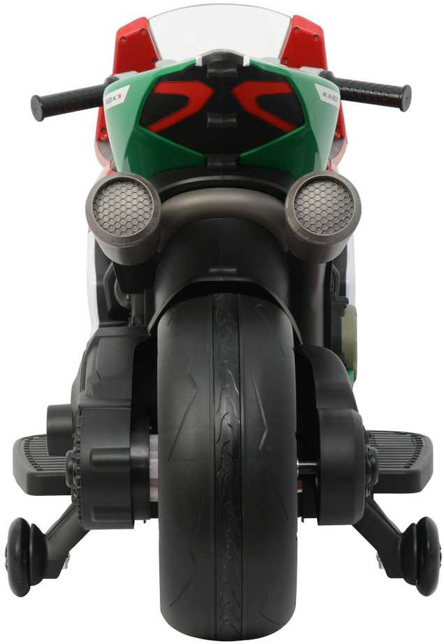 Feber Elektrinis Ducati motociklas 12V, modelis - ‎FEN09000, žema kaina ...