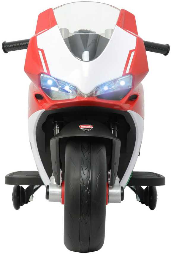 Feber Elektrinis Ducati motociklas 12V, modelis - ‎FEN09000, žema kaina ...
