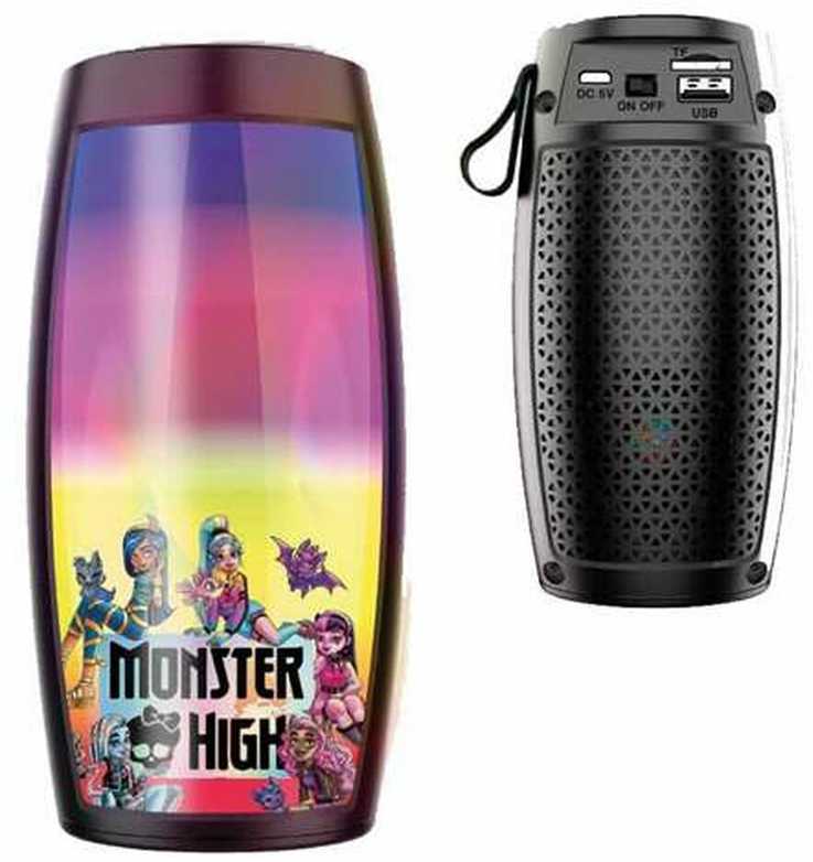 Bluetooth garso kolonėlės Monster High 5 V, žema kaina | Varle.lt