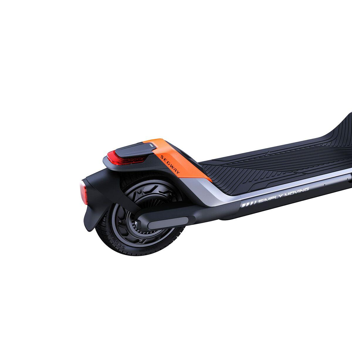 Segway | Kickscooter P65E | Up to 25 km / h | 10.5 " | Dark Pilkas ...