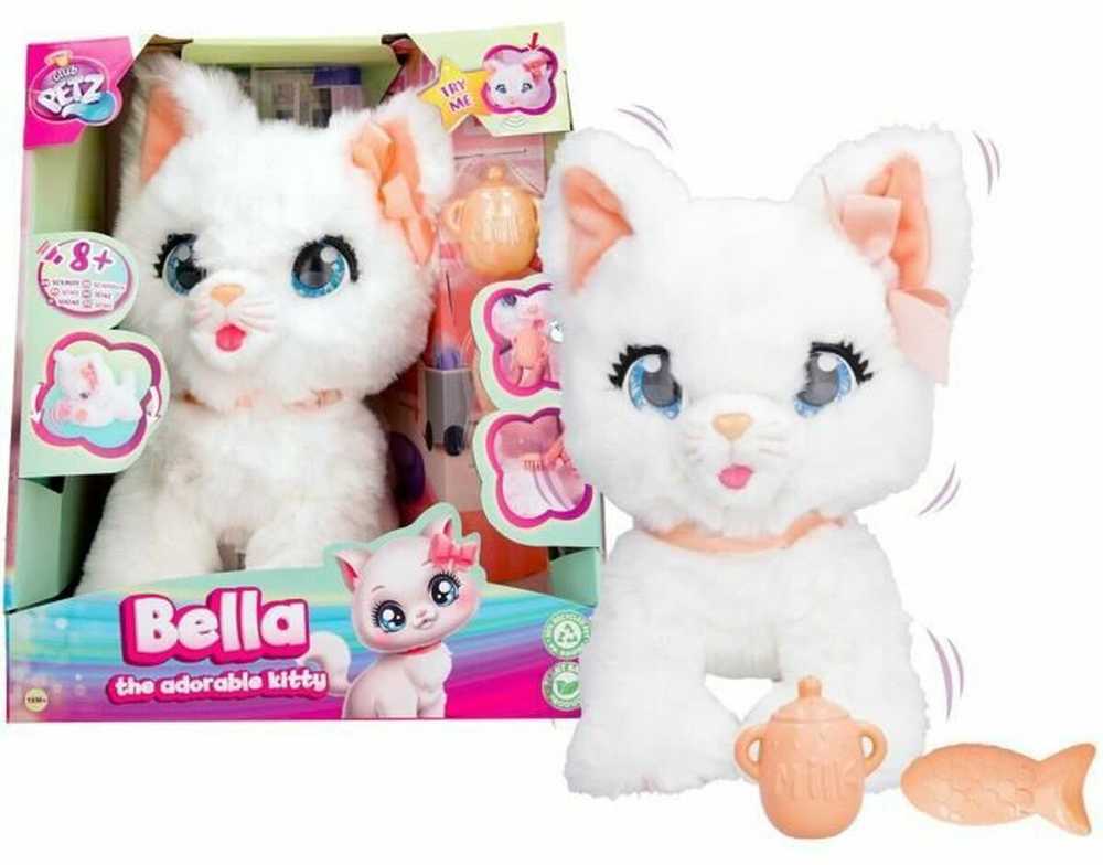 Interaktyvus Gyvūnas IMC Toys Bella Šiuolaikiškas, modelis ...