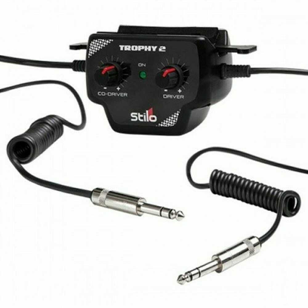 Intercom Stilo TROPHY 2, modelis - S3724432, žema kaina | Varle.lt