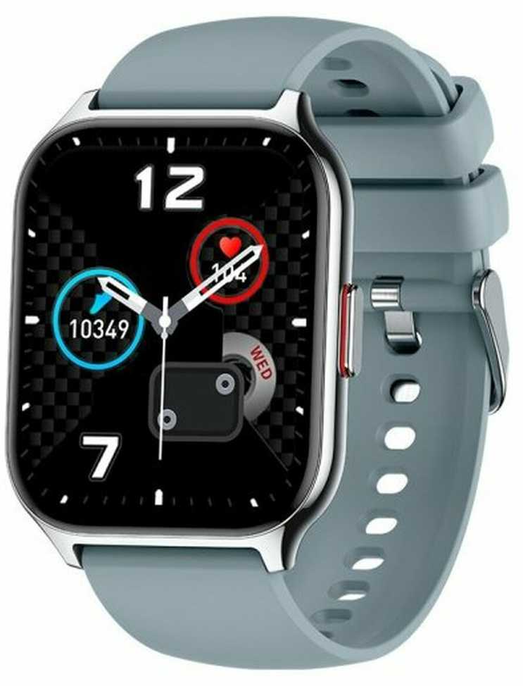 Išmanusis laikrodis Išmanusis laikrodis Cool Nova Pilka, žema kaina | Varle.lt