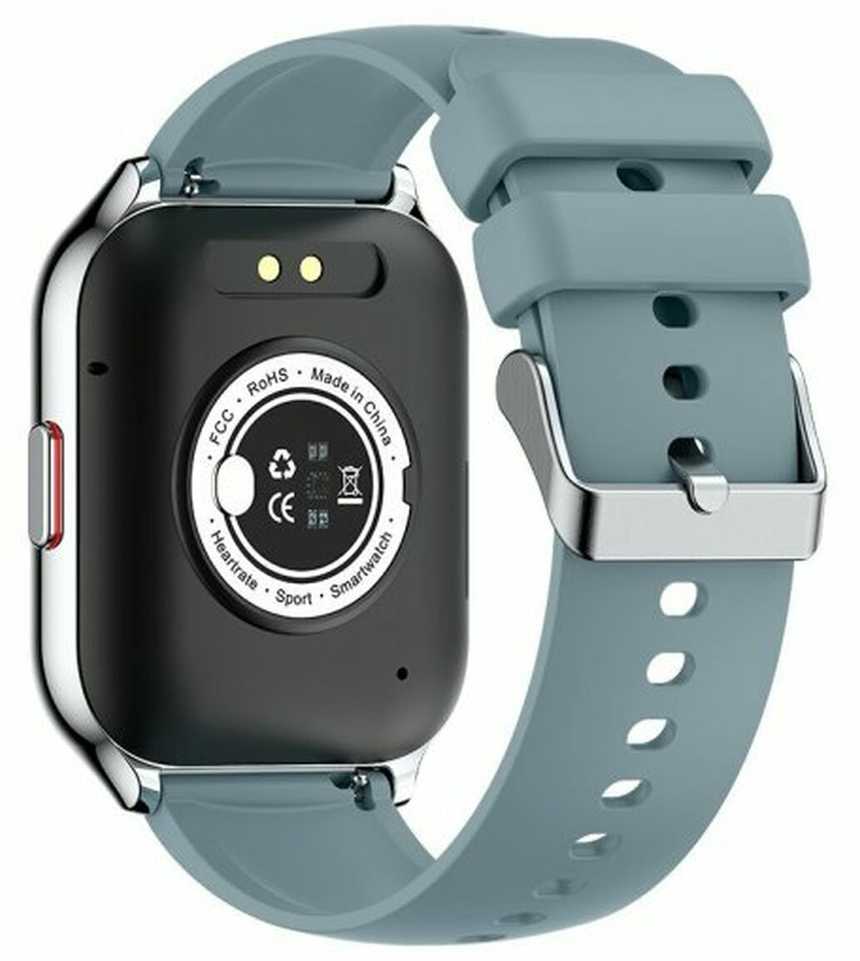 Išmanusis laikrodis Išmanusis laikrodis Cool Nova Pilka, žema kaina | Varle.lt