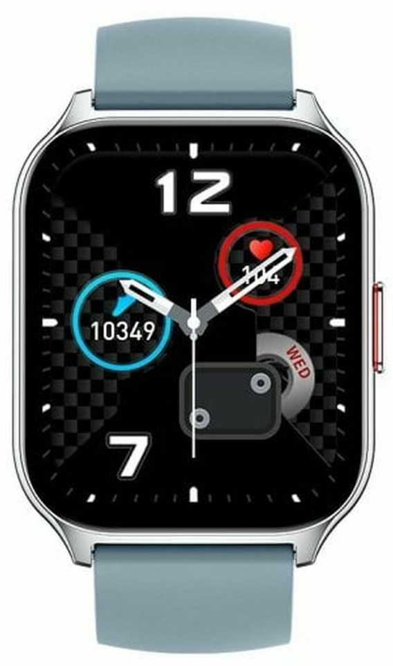 Išmanusis laikrodis Išmanusis laikrodis Cool Nova Pilka, žema kaina | Varle.lt