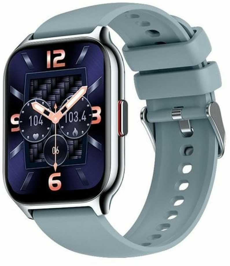 Išmanusis laikrodis Išmanusis laikrodis Cool Nova Pilka, žema kaina | Varle.lt