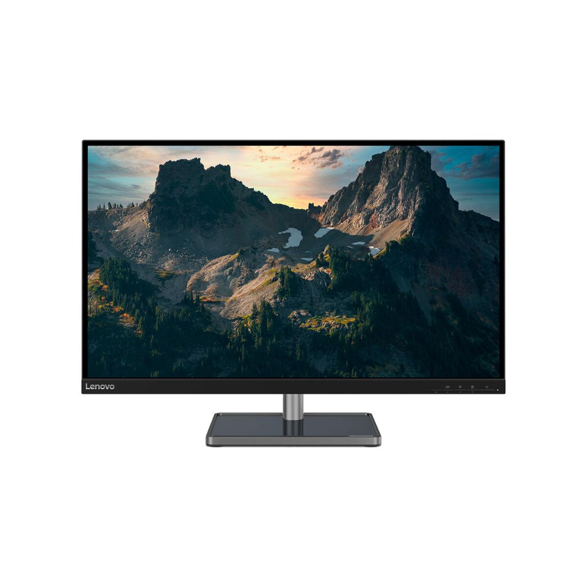 LENOVO L27Q-38 27 INCH 2K QHD GAMING MONITORIUS (VA PANEL, 75HZ, 4MS ...