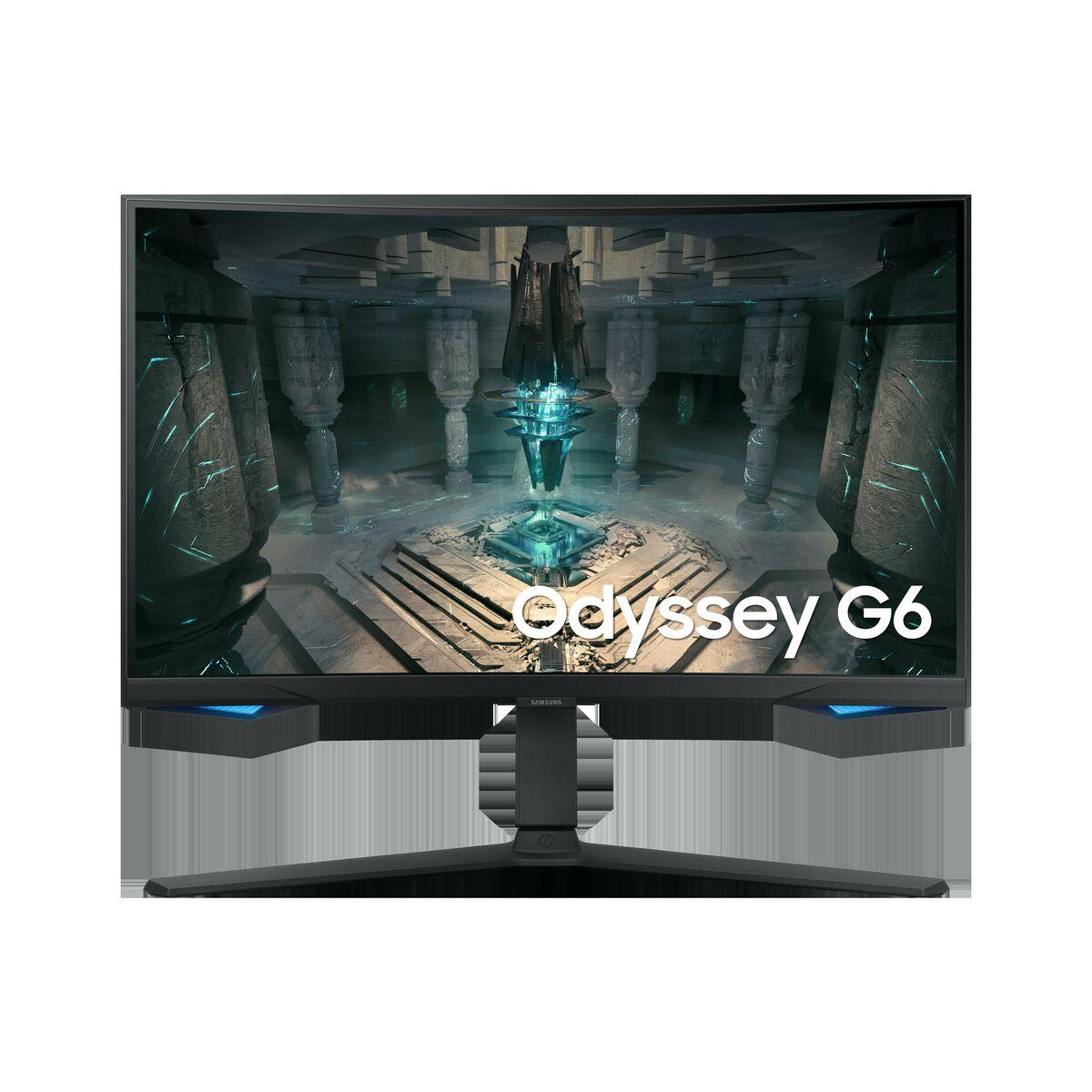 Monitorius SAMSUNG S27BG650EU Gaming G6B 27 colių 16:9 2560x1440 QHD ...