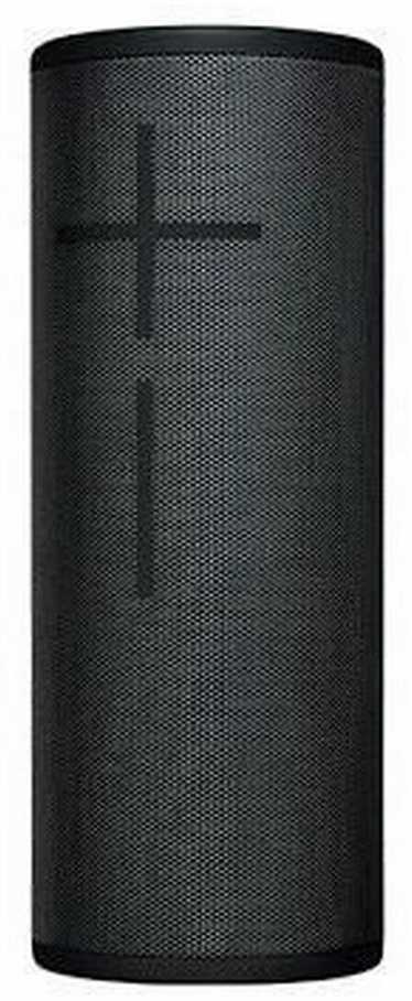 Nešiojamos Bluetooth garso kolonėlės Logitech Megaboom 3 Juoda, žema ...