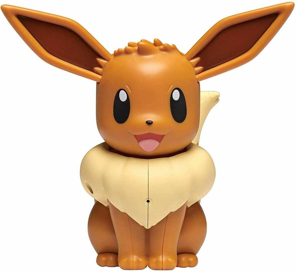 Pokemon Interaktyvus žaislas Pokémon My Partner Eevee, modelis ...