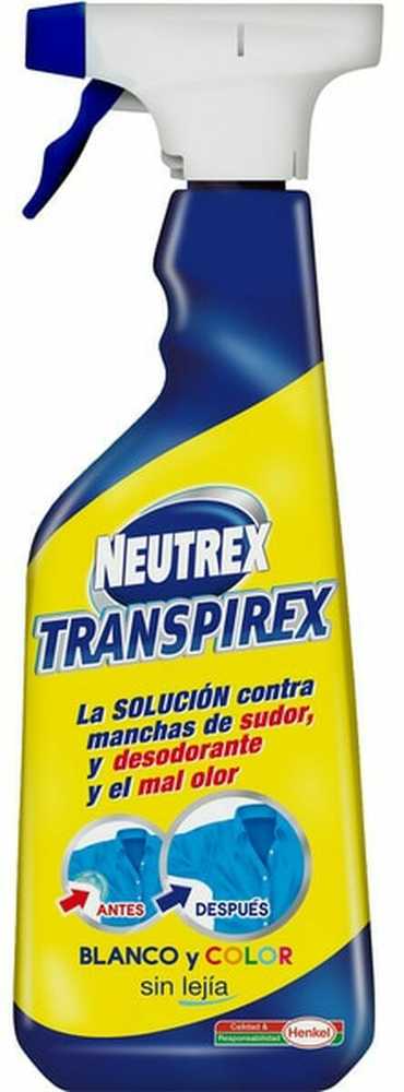 Priemonė nuo dėmių Neutrex Transpirex (600 ml), žema kaina | Varle.lt