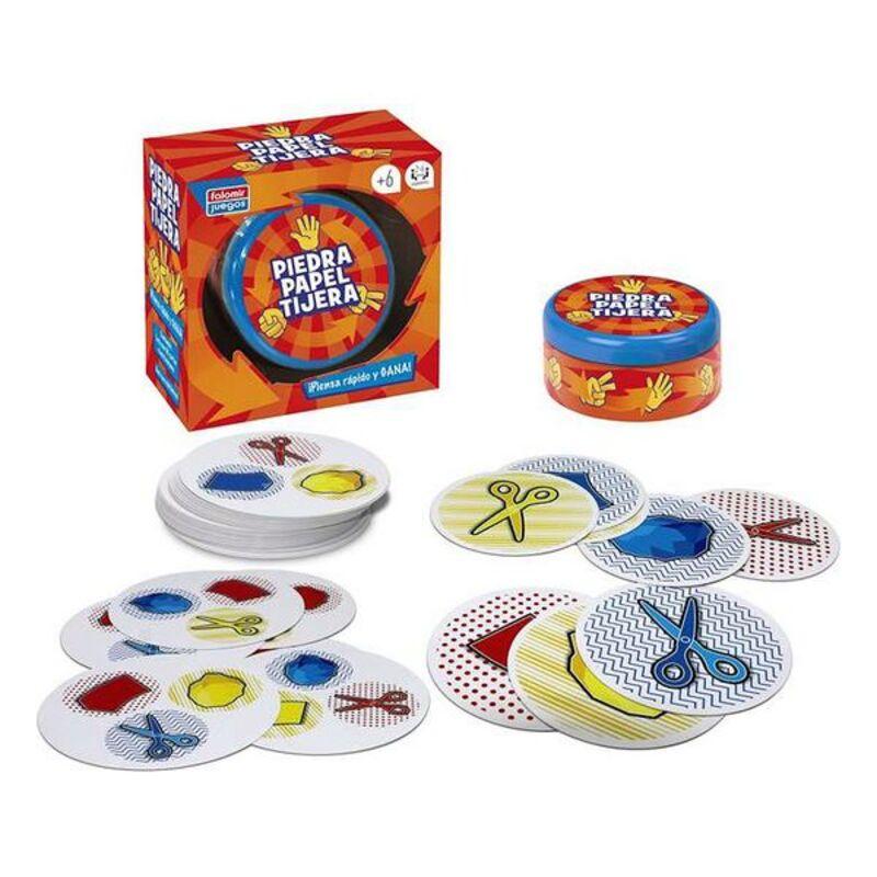 Rinkinys Falomir Rock Paper Scissors, žema kaina | Varle.lt